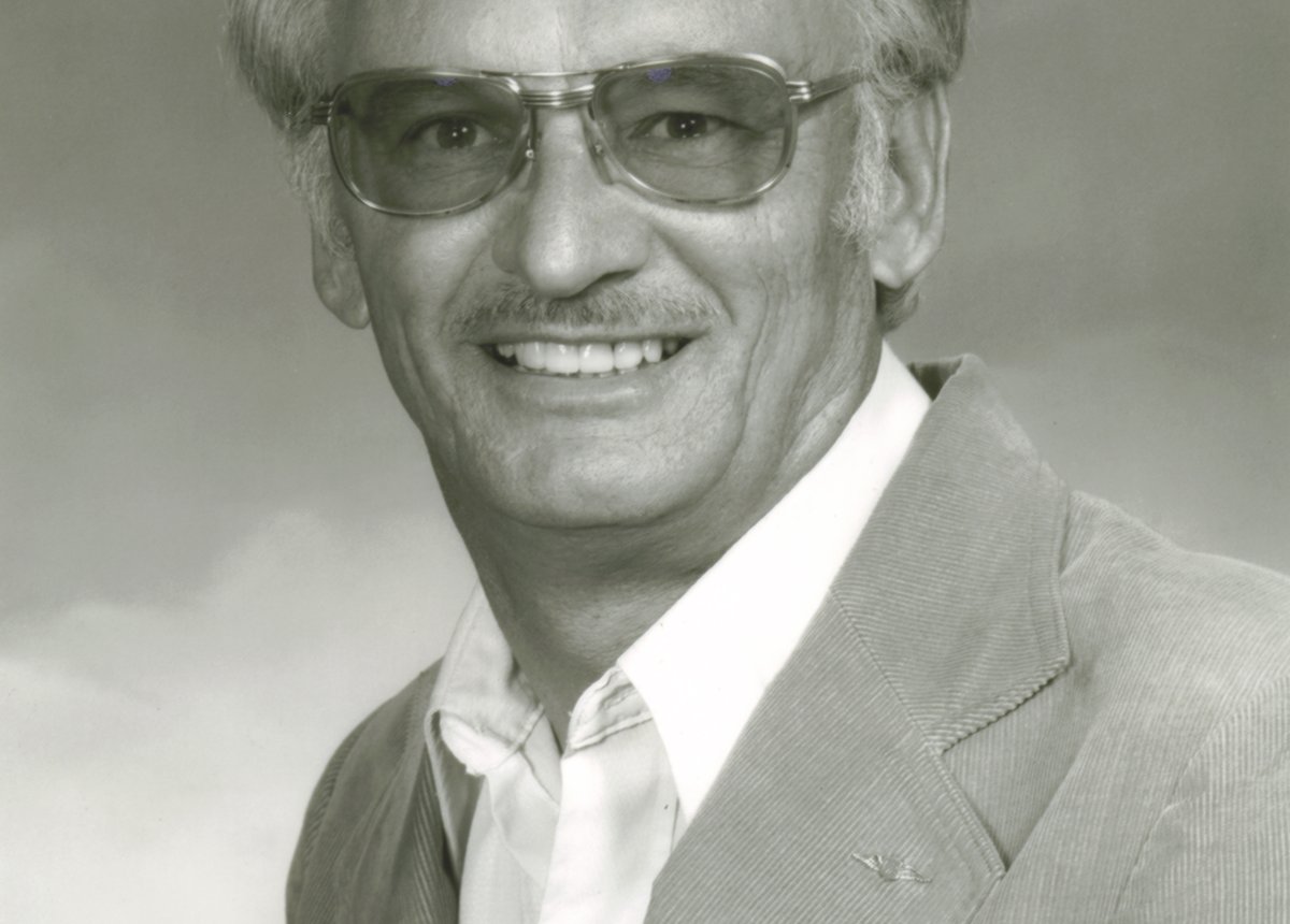 Arthur "Art" Scholl - Wisconsin Aviation Hall of Fame