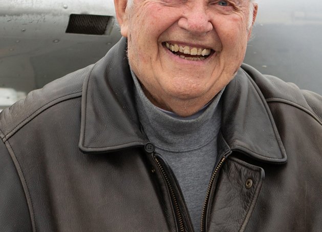 Donald Winkler - Wisconsin Aviation Hall of Fame