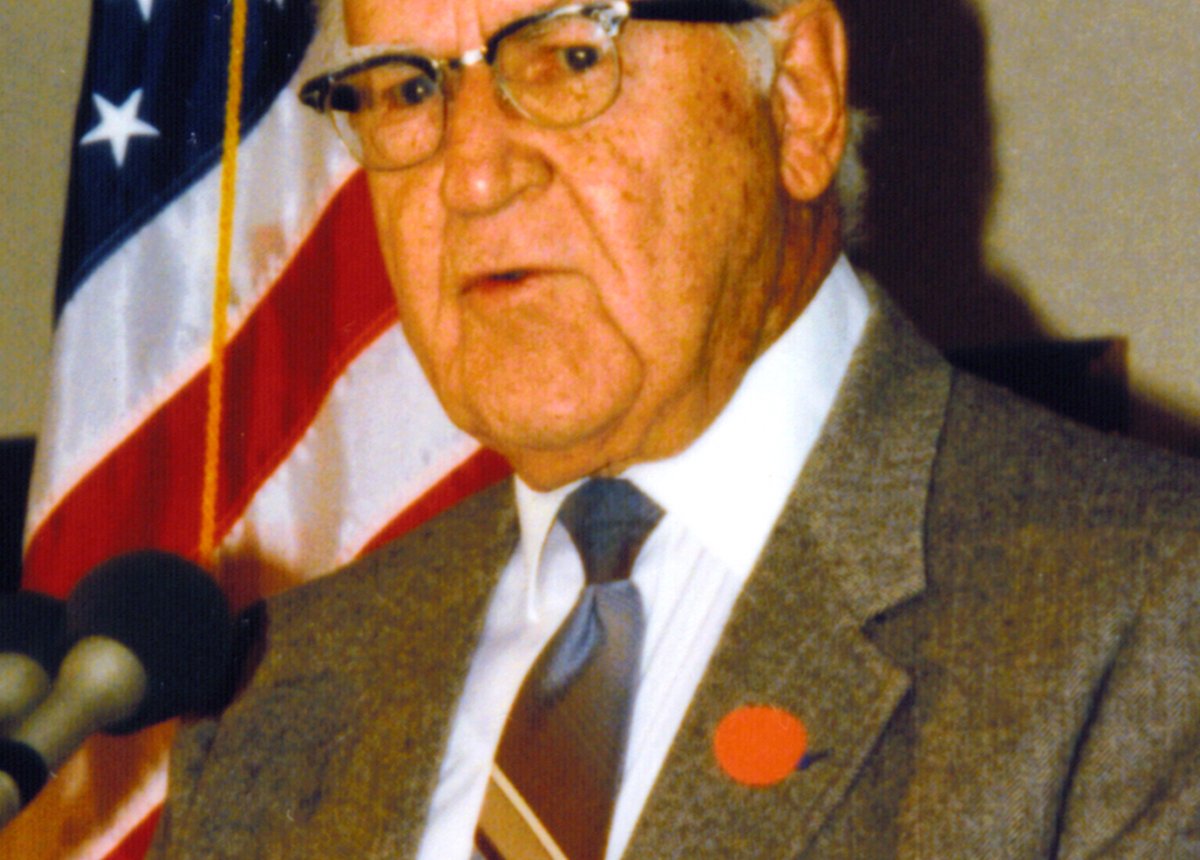 Howard A. Morey - Wisconsin Aviation Hall of Fame
