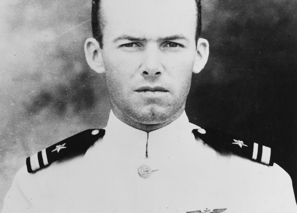 James H. Flatley - Wisconsin Aviation Hall of Fame