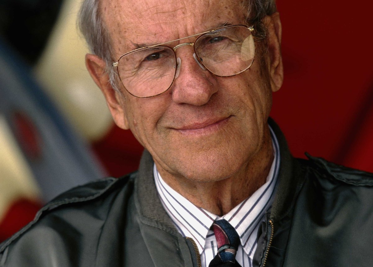 Paul H. Poberezny - Wisconsin Aviation Hall of Fame