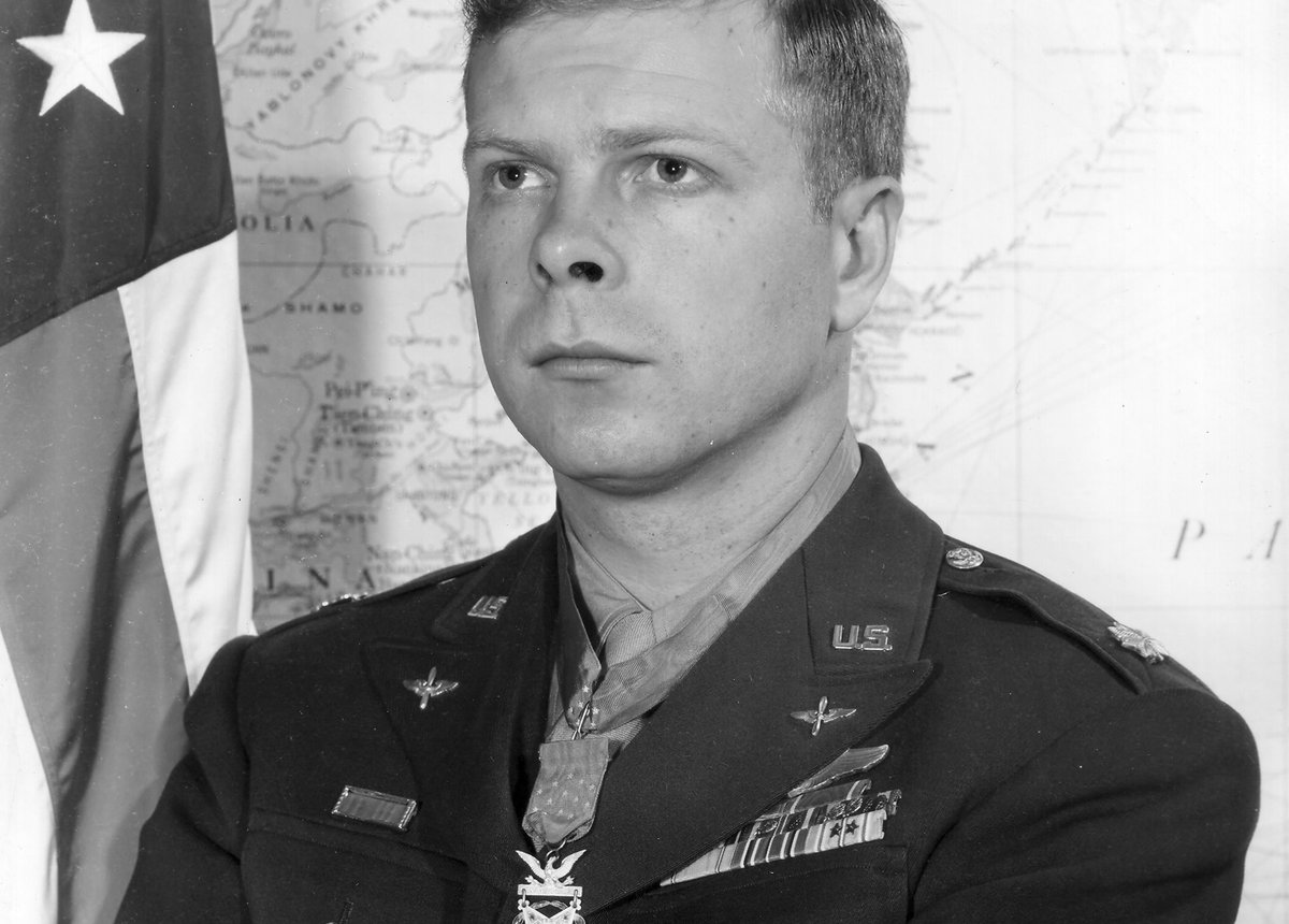 Richard I. Bong - Wisconsin Aviation Hall of Fame