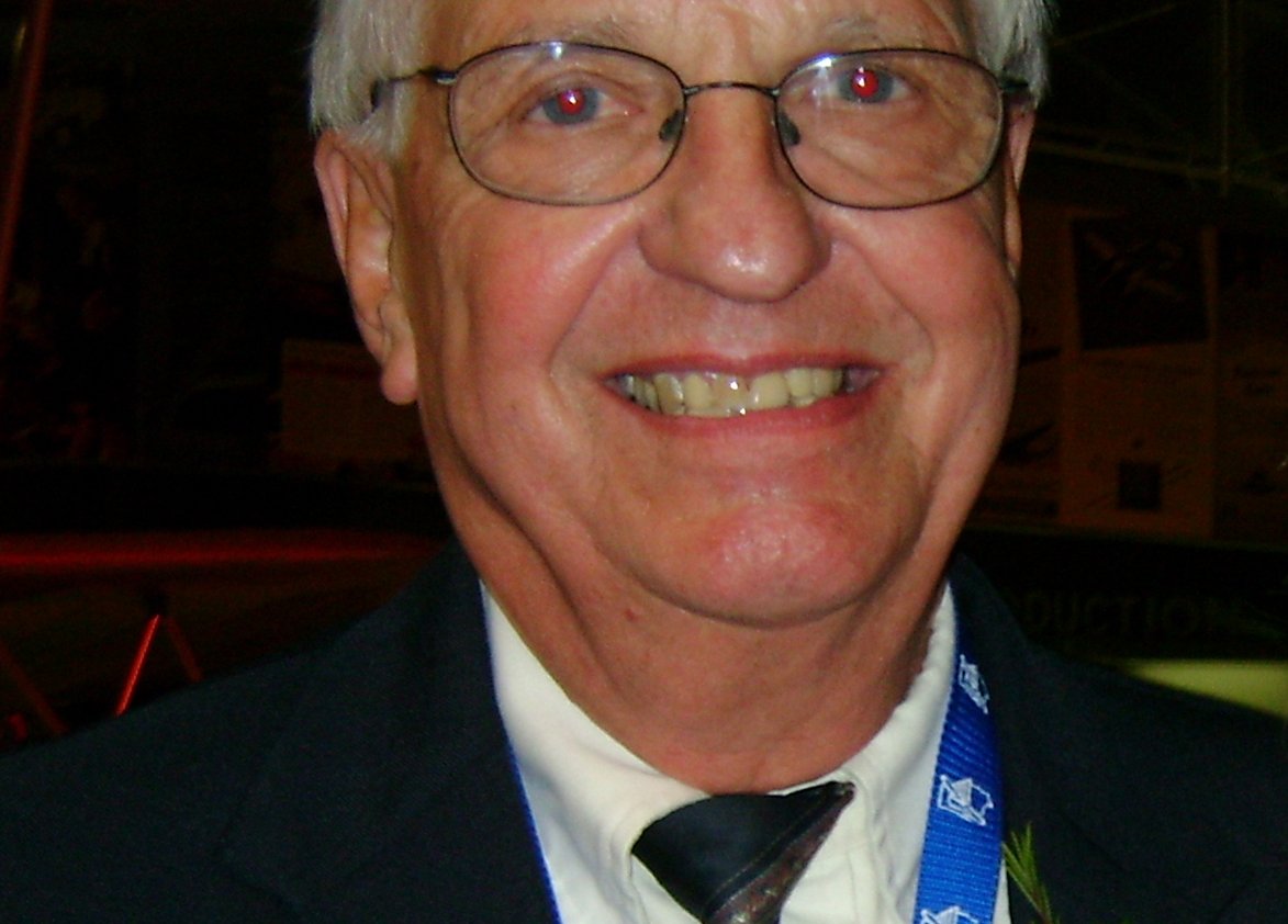 Richard Wagner - Wisconsin Aviation Hall of Fame