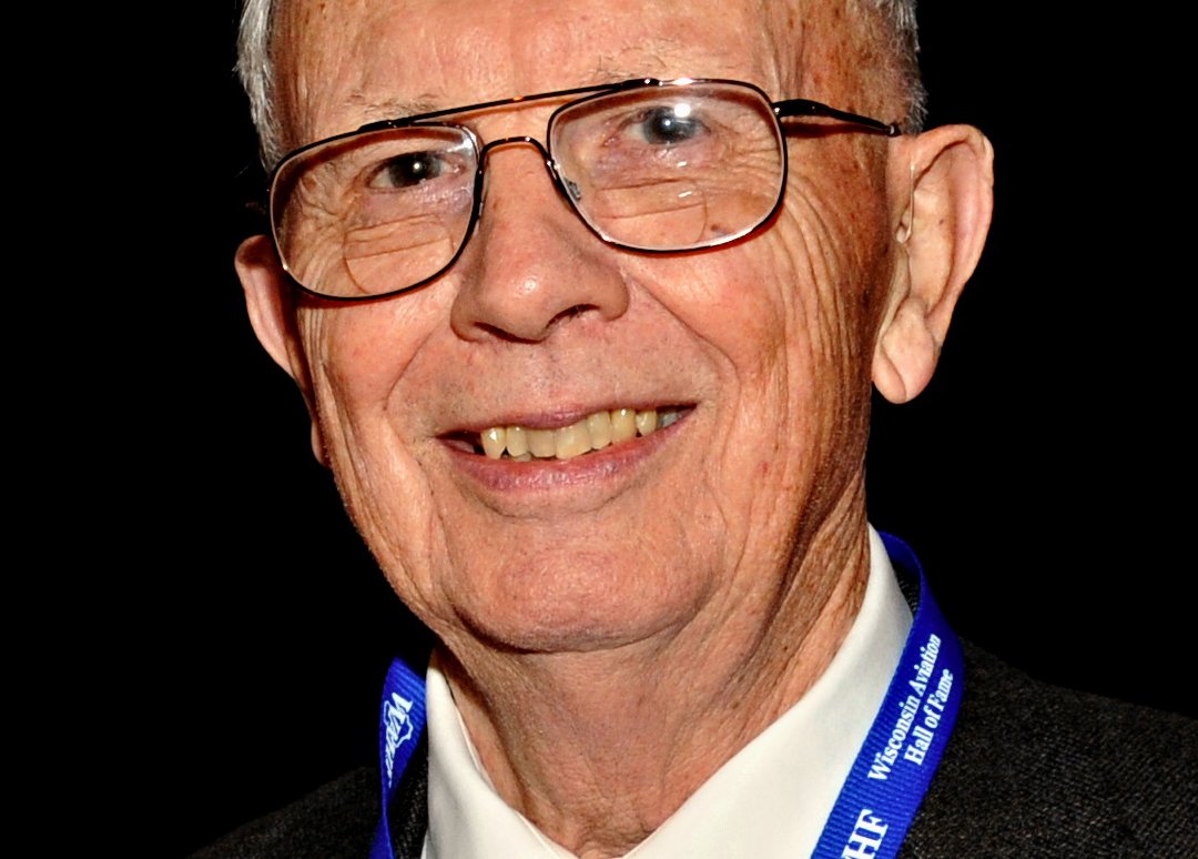 Robert Clarke - Wisconsin Aviation Hall of Fame