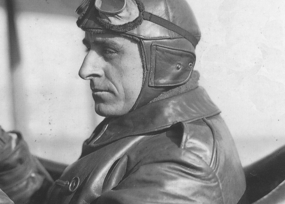 Walter E. Lees - Wisconsin Aviation Hall of Fame