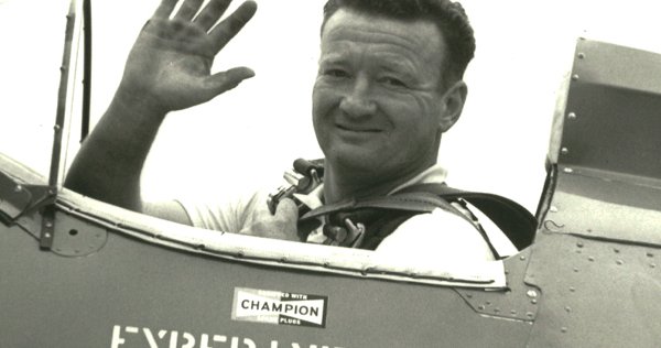 Bill Adams - Wisconsin Aviation Hall of Fame