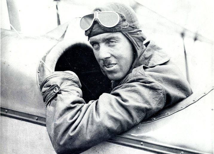 David Behncke - Wisconsin Aviation Hall of Fame