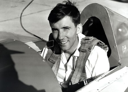 William Brennand - Wisconsin Aviation Hall of Fame