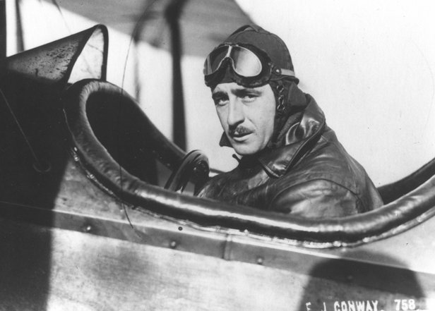 H Paul Culver - Wisconsin Aviation Hall of Fame