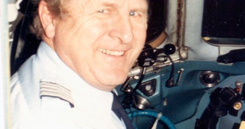 Dan Donovan - Wisconsin Aviation Hall of Fame