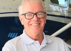 Lynn Erickson - Wisconsin Aviation Hall of Fame