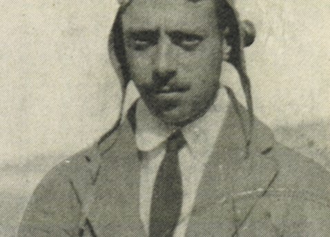 Logan "Jack" Vilas - Wisconsin Aviation Hall of Fame