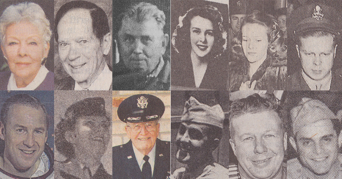 Stories that Soared - Wisconsin Aviation Hall of Fame
